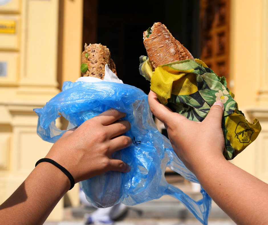 vo.bal voskované obaly - vo.bal